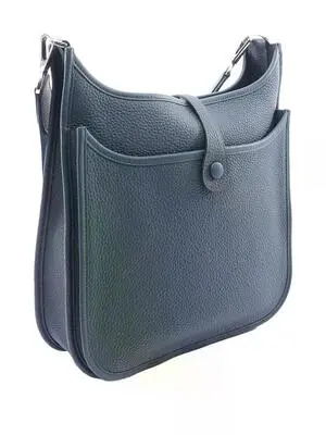Hermès Evelyne Iii Pm Crossbody Bag - Blue