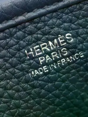 Hermès Evelyne Iii Pm Crossbody Bag - Blue