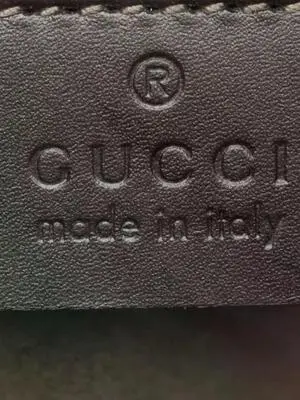 Gucci Gg Supreme Messenger Bag