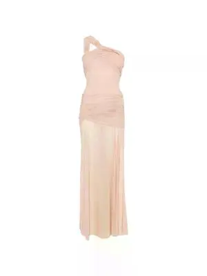 ANIYE BY Xena Ruched Maxi Dress