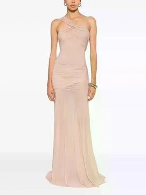 ANIYE BY Xena Ruched Maxi Dress
