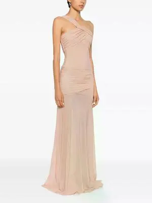 ANIYE BY Xena Ruched Maxi Dress
