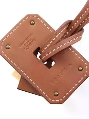 Hermès 2020 O'kelly Necklace - Gold