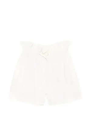 Women's Paperbag Shorts