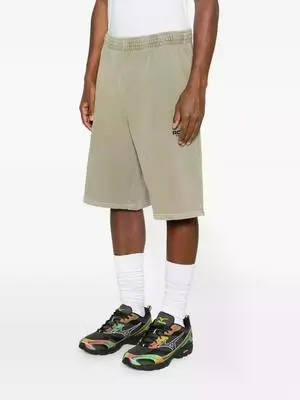 Martine Rose Logo-print Shorts