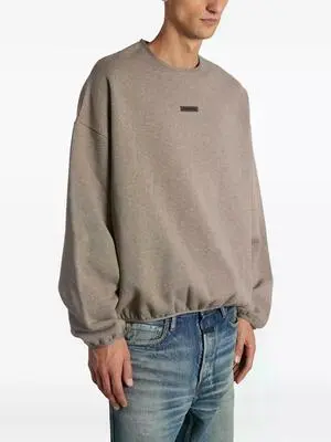 Fear Of God Logo-detail Sweatshirt