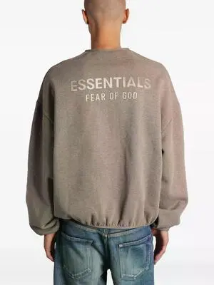 Fear Of God Logo-detail Sweatshirt