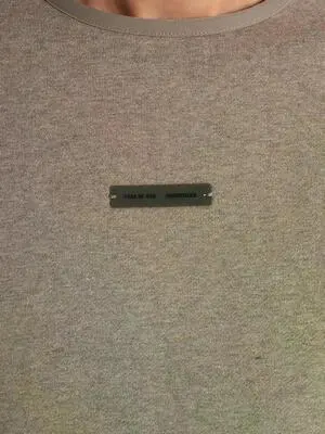 Fear Of God Logo-detail Sweatshirt