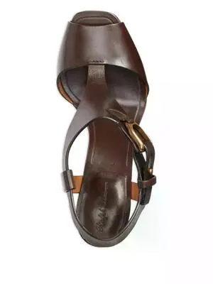 Ralph Lauren 100mm Emilie Sandals