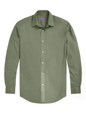 Ralph Lauren Purple Label Long-sleeve Shirt - Green