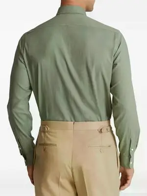 Ralph Lauren Purple Label Long-sleeve Shirt - Green