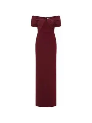 Off-the-shoulder Evening Dresses