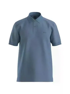 BOSS Buttoned Polo Shirt