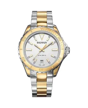 Balmain Ophrys Watch 39mm - Silver