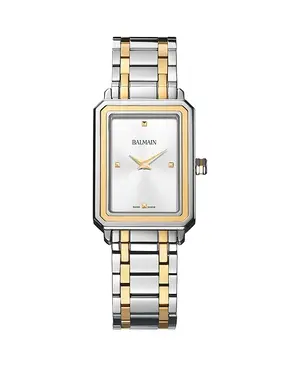 Balmain Eirini Watch 25mm X 33mm - Silver