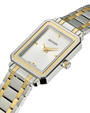 Balmain Eirini Watch 25mm X 33mm - Silver