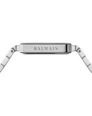 Balmain Eirini Watch 25mm X 33mm - Silver