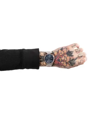 Balmain Madrigal Chronograph 42mm - Blue