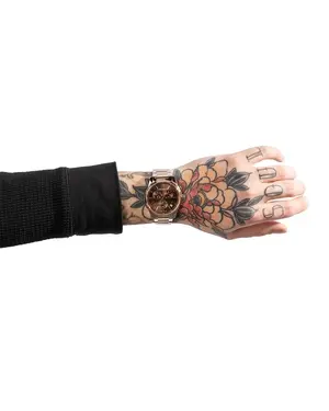 Balmain Madrigal Chronograph 42mm - Brown