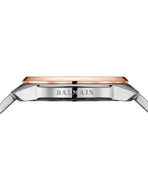 Balmain Madrigal Chronograph 42mm - Brown