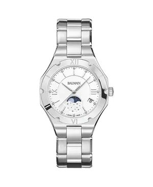 Balmain Be Watch 33mm - White