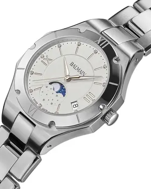 Balmain Be Watch 33mm - White