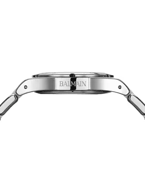 Balmain Be Watch 33mm - White