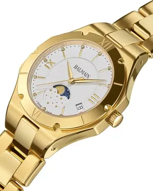 Balmain Be Watch, 33mm - White