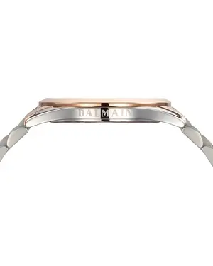 Balmain Classic R Watch, 41mm - Brown