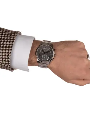Balmain Madrigal Chronograph 42mm - Anthracite