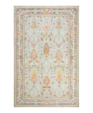 DASH & ALBERT Dash Albert Annie Selke Mara Da2311 Area Rug, 8'0x10'0 - Mist