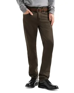 7 For All Mankind Luxe Performance Slim Fit Pants - Thicket