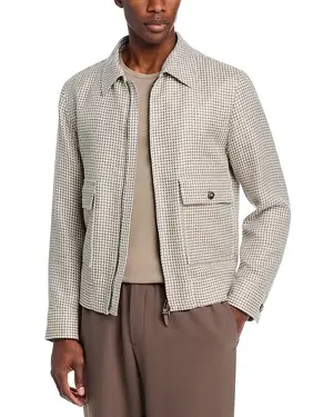 BOSS L-heston Houndstooth Jacket