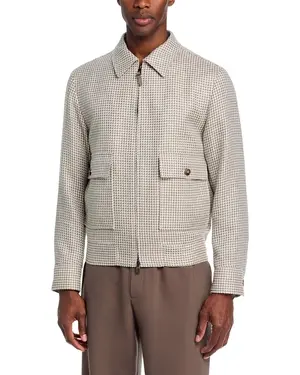 BOSS L-heston Houndstooth Jacket