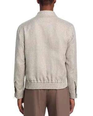 BOSS L-heston Houndstooth Jacket