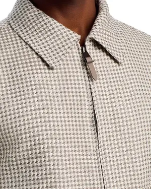 BOSS L-heston Houndstooth Jacket