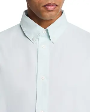 FRAME Classic Fit Denim Shirt