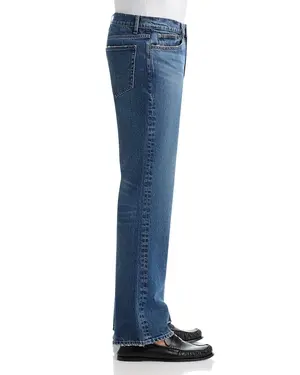 FRAME Bootcut Jeans In Wash - Adventure