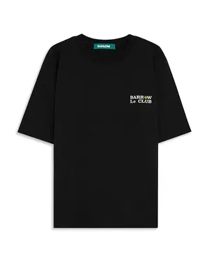 BARROW Le Club Graphic T-shirt