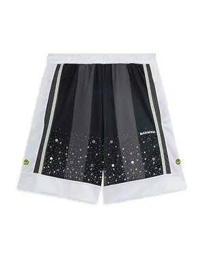 BARROW Mesh Soccer Shorts 8.7 - Black