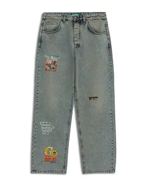 Barrow Knee Length Bottoms For Men