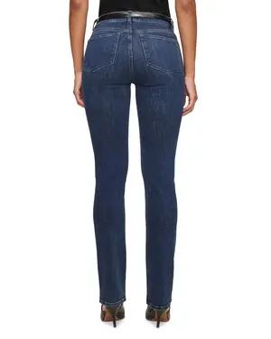 DL1961 Mara Mid-rise Instasculpt Straight Jeans