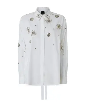 Pinko Embellished Blouses