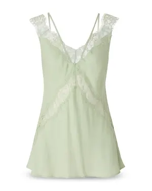 Pinko Trimmed Blouses