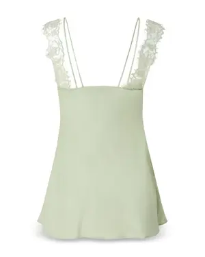 Pinko Lydia Twill Top - S