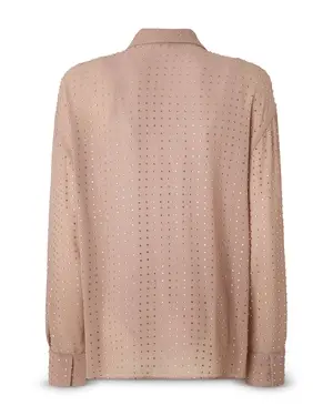 Pinko Oliva Camicia Georgette Shirt - Q