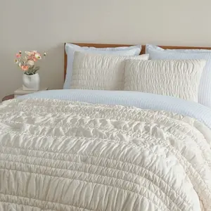 UGG Devon Tide Quilt Set, Full/queen