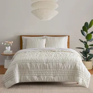 UGG Devon Tide Quilt Set, Full/queen