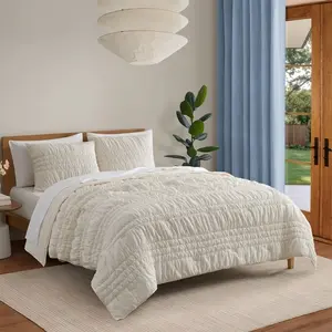 UGG Devon Tide Quilt Set, Full/queen