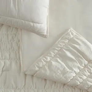 UGG Devon Tide Quilt Set, Full/queen